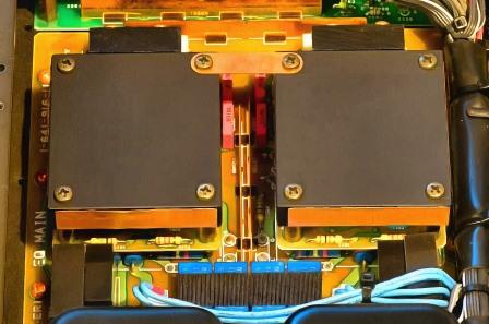 Предварительный усилитель Sony TA-ER1