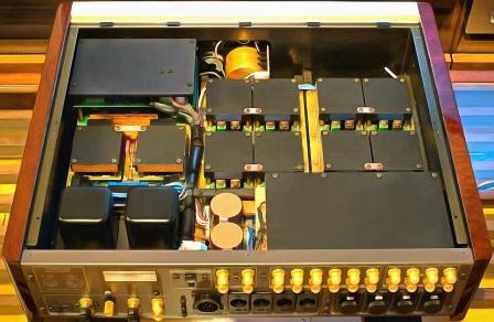 Предварительный усилитель Sony TA-ER1