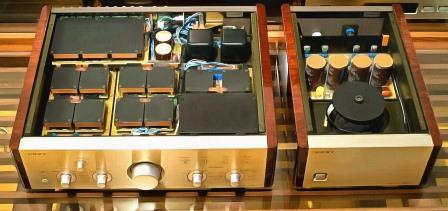 Предварительный усилитель Sony TA-ER1