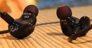 Обзор наушников KZ ZS3