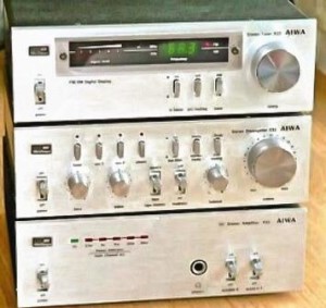 Самые лучшие винтажные мини-системы в мире: Aiwa 22 My Pace и Sony FH-7 ...