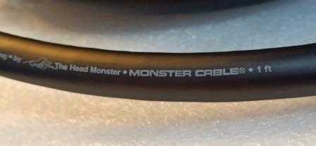 Powerline 400 Monster Cable ОБЗОР - ЗВУКОМАНИЯ