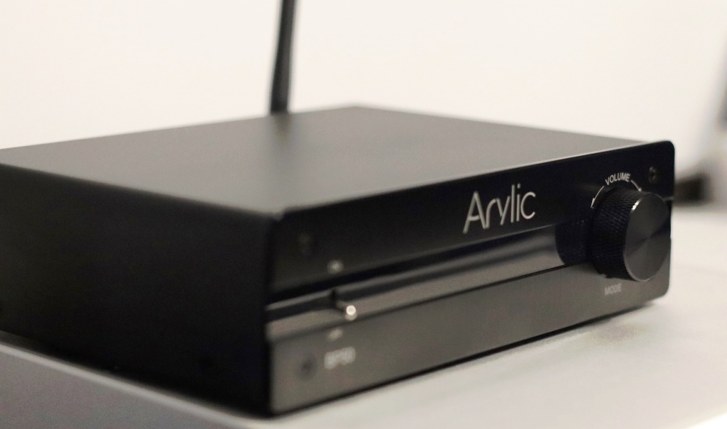 Arylic BP50 ОБЗОР - ЗВУКОМАНИЯ